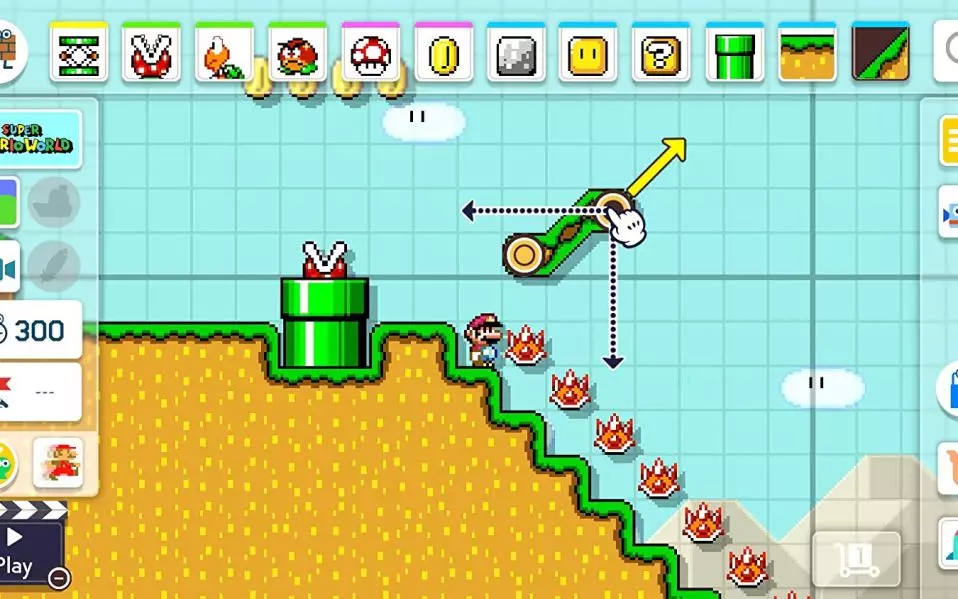 Ẹlẹda Super Mario 2