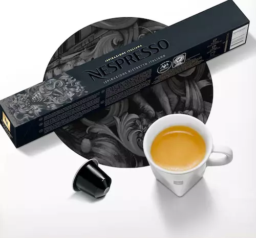 Capsule Nespresso Ristretto Italiano