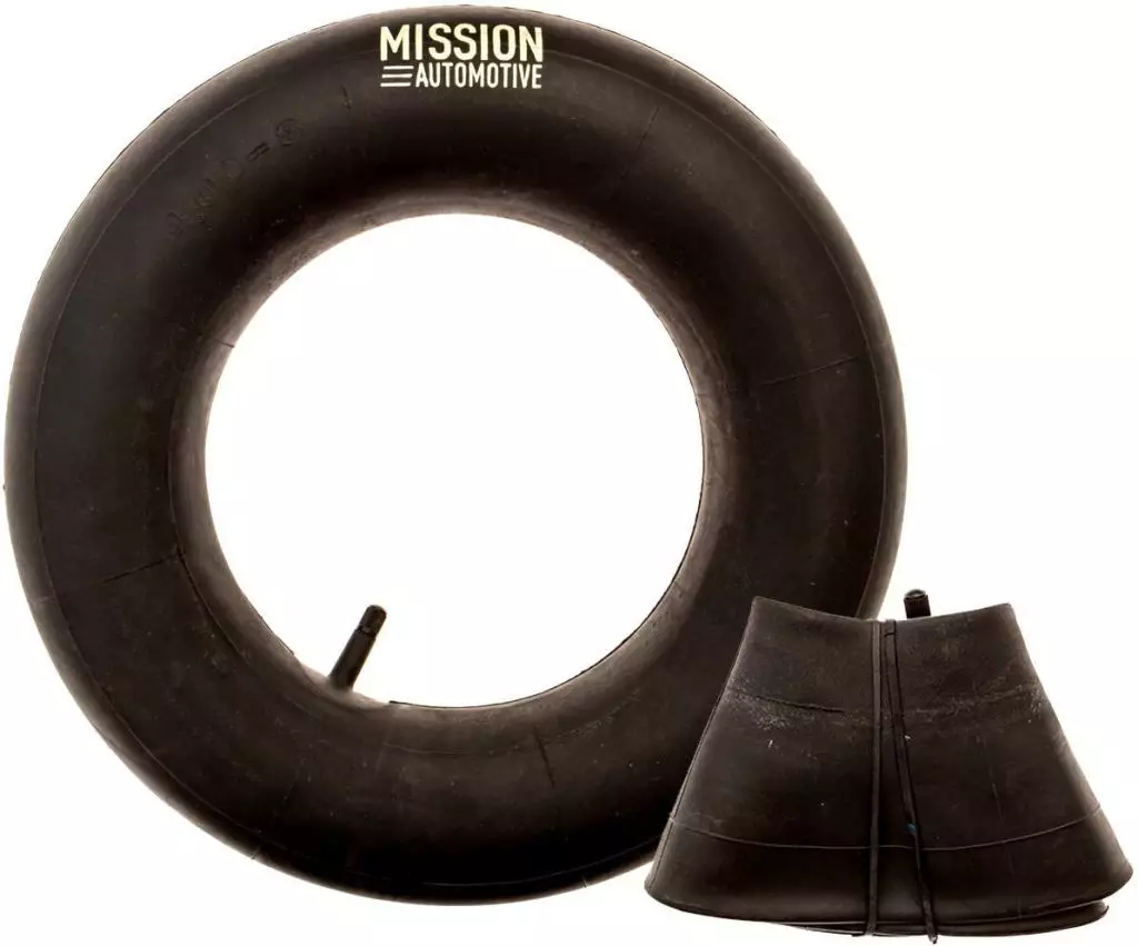 I-Mission Automotive 2-Pack of Premium Replacement Inner Tubes