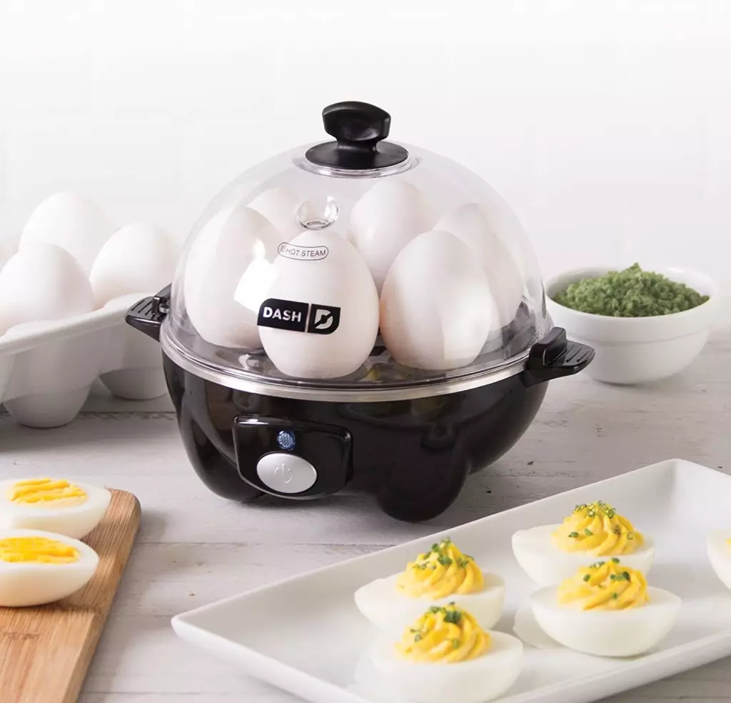 Dash 6 Capacity Electric Egg Cooker