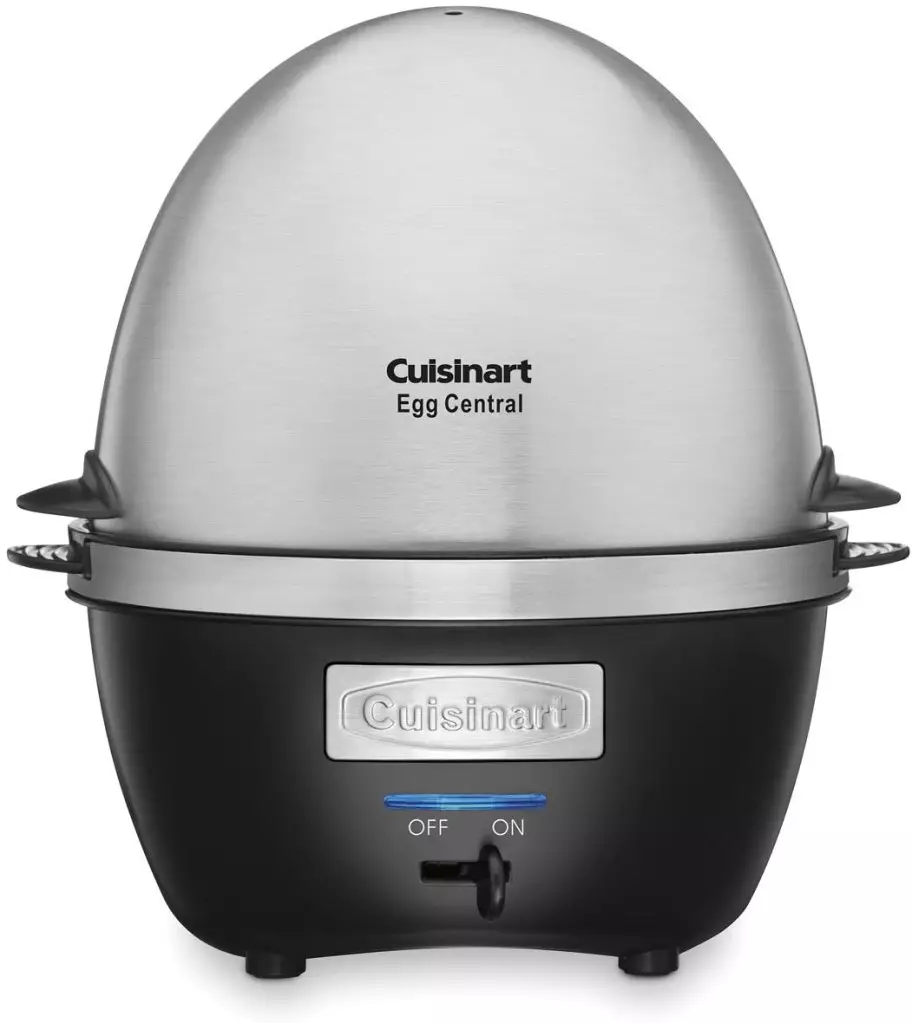 Cuisinart CEC-10 ايگ سينٽرل ايگ ڪڪر