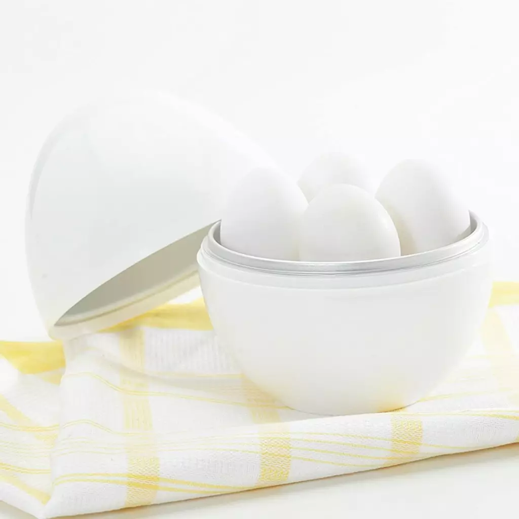 Hervidor de huevos para microondas Nordic Ware