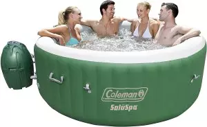 Coleman SaluSpa Aufblasbarer Whirlpool Spa