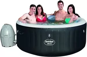 Bestway Hot Tub, Miami