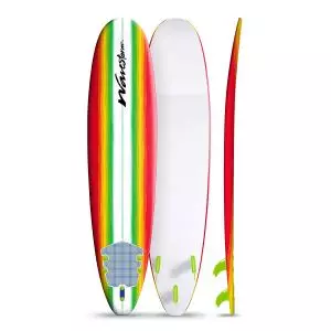 Tavola da surf classica Wavestorm 8'