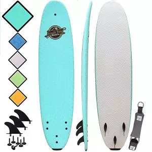 South Bay Board Co Verve Surfboard