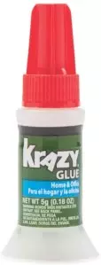 Glue ya Krazy Nyumbani na Gundi ya Brashi ya Ofisi