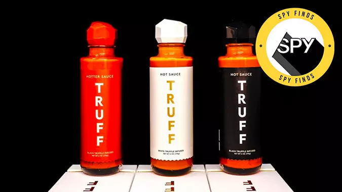 truff hot sauce