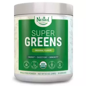 Yaşıl Superfood Pudra