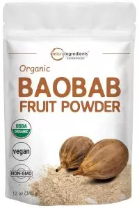 Baobab Fruit Poeder