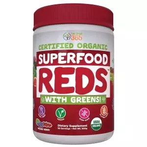 Червени суперхрани