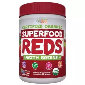 Mga Pula nga Superfood