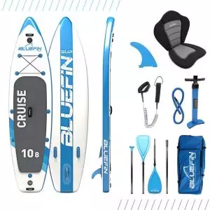 Bluefin SUP Stand Up Opblaasbare Paddle Board