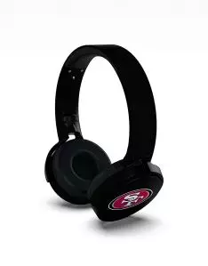 49ers merchandise słuchawki