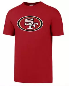 49ers टी शर्ट SF