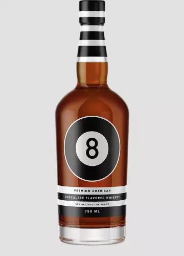 8 Bhora Chocolate Whisky
