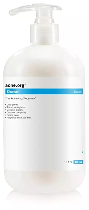 ngwaahịa ihe otutu kacha mma ahu breakouts butt back acne.org cleanser