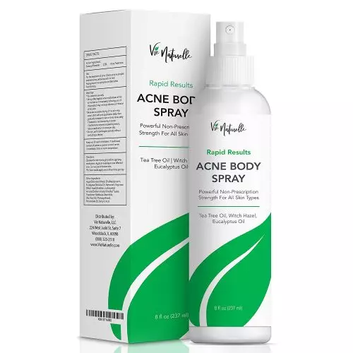 Vie Naturelle Acne Body Spray