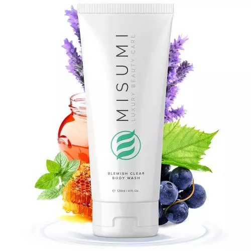 Misumi Acne Body Wash