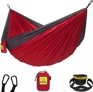 Wise Owl Outfitters Outdoor Hammock