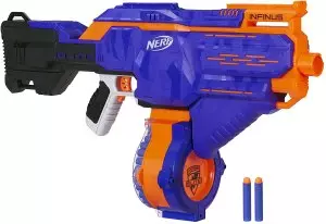 automatski nerf pištolj - Infinus Nerf N-Strike Elite Toy Motorized Blaster