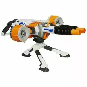 súng tự động nerf - Nerf N-Strike Elite Rhino-Fire Blaster