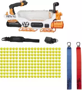 súng tự động nerf - Nerf Rival Prometheus MXVIII-20K