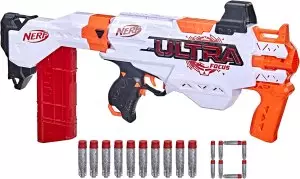 най-добрият автоматичен Nerf пистолет ултра фокус