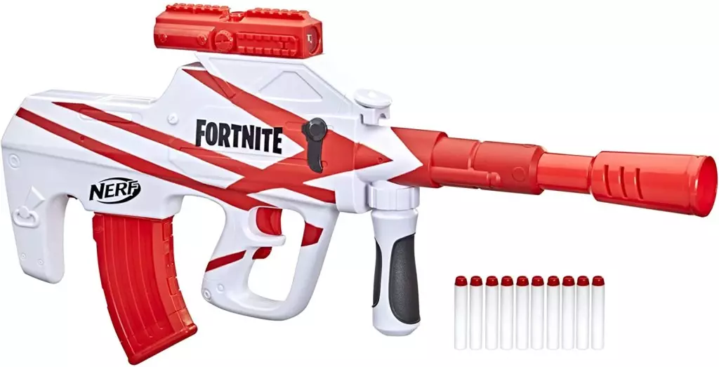 자동 너프 건 fortnite motorized