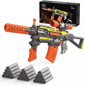 súng tự động nerf x toyz blaster