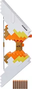 best otomatê de Nerf gun minecraft sabrewing