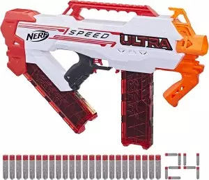 ən yaxşı avtomatik Nerf silahı ultra sürətli, avtomatik nerf silahı