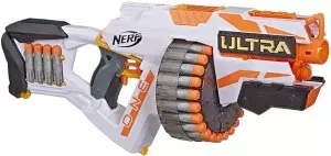 automaattinen nerf-ase - Nerf Ultra One Motorized Blaster, automaattinen nerf-ase