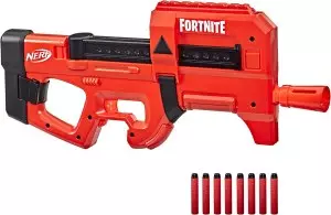 кращий автоматичний пістолет Nerf fortnite compact, автоматичний пістолет Nerf