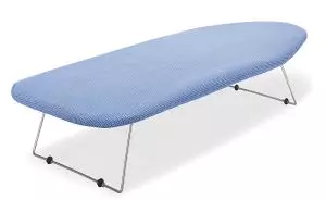 Ironing board tabletop pheej yig