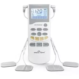 Easy@Home Professional Grade Rechargeable TENS Unit