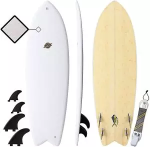 ໂຟມ surfboard South bay board co
