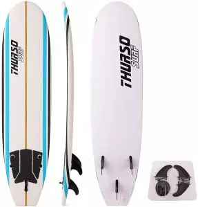 foam surfboard thurso surf