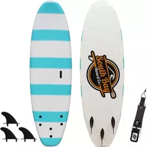 foam surfboard south bay board co