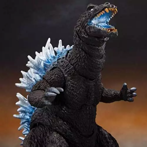Фігурка Tamashii Nations Godzilla Atomic Breath