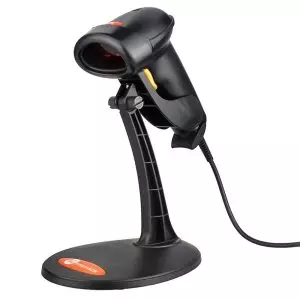 taotronics barcode scanner