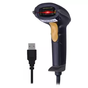 Wonenice Barcode-Scanner