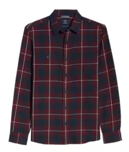 1901 Flannel Shirt