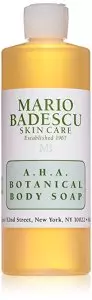 mario badescu acne body wash