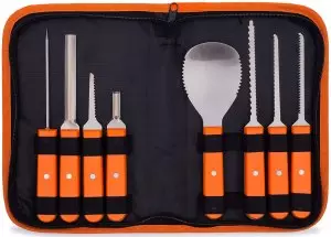 snyggt carving set