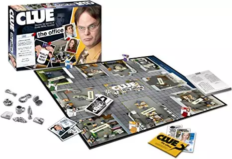 Clue Office Edition