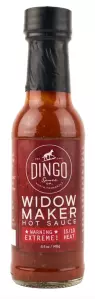 Dingo Sauce Co. Widow Valmistaja