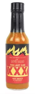 The Last Dab XXX Hot Sauce