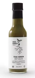 Seed Ranch Thai Green Hot Sauce