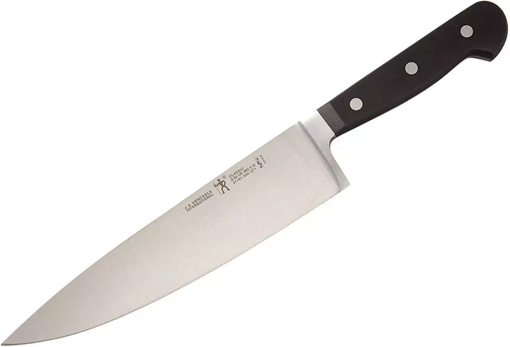 J.A. Henckels Chef's Knife